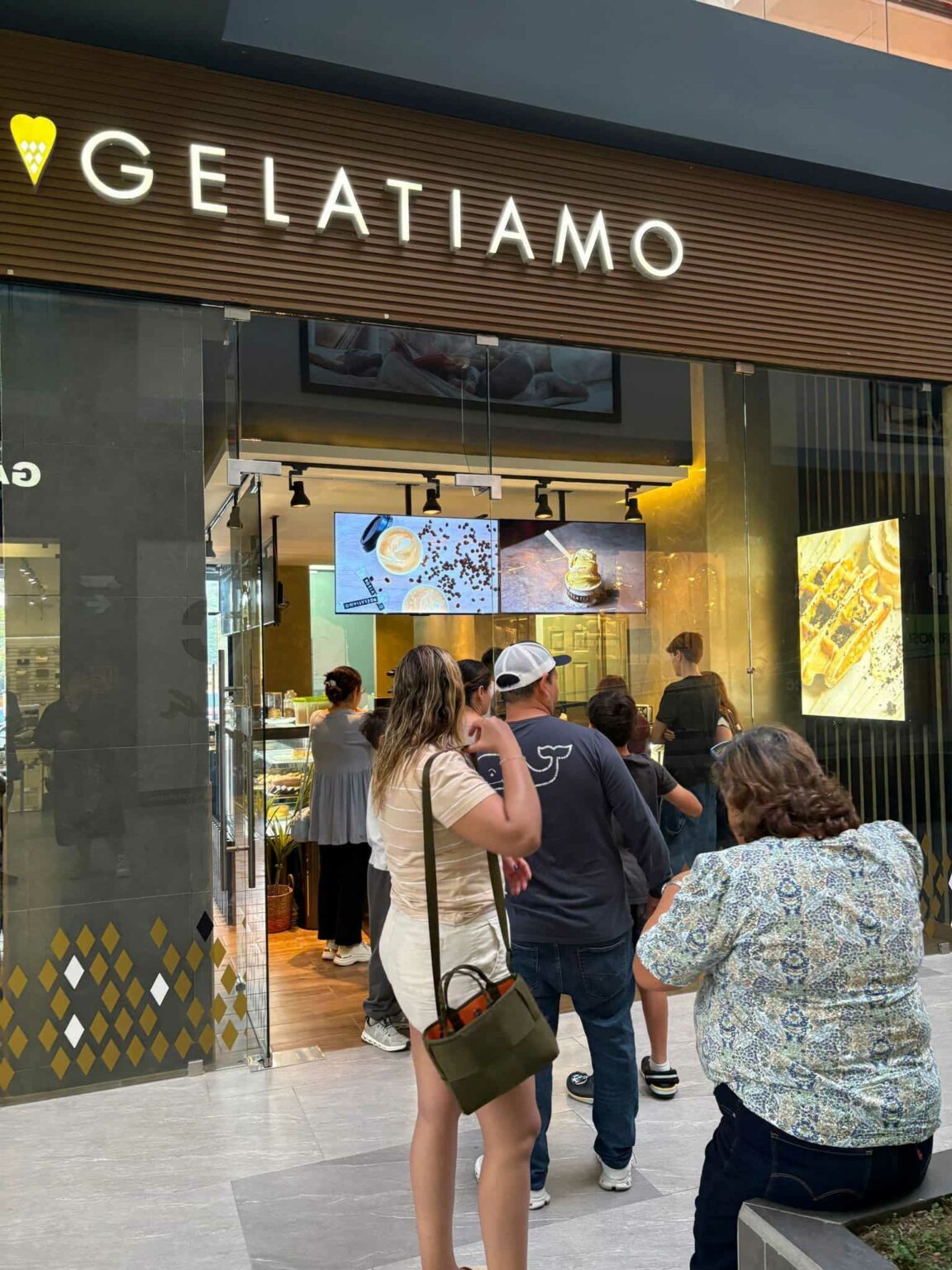 Disfruta del mejor helado italiano en cualquier parte del mundo - Gelatiamo