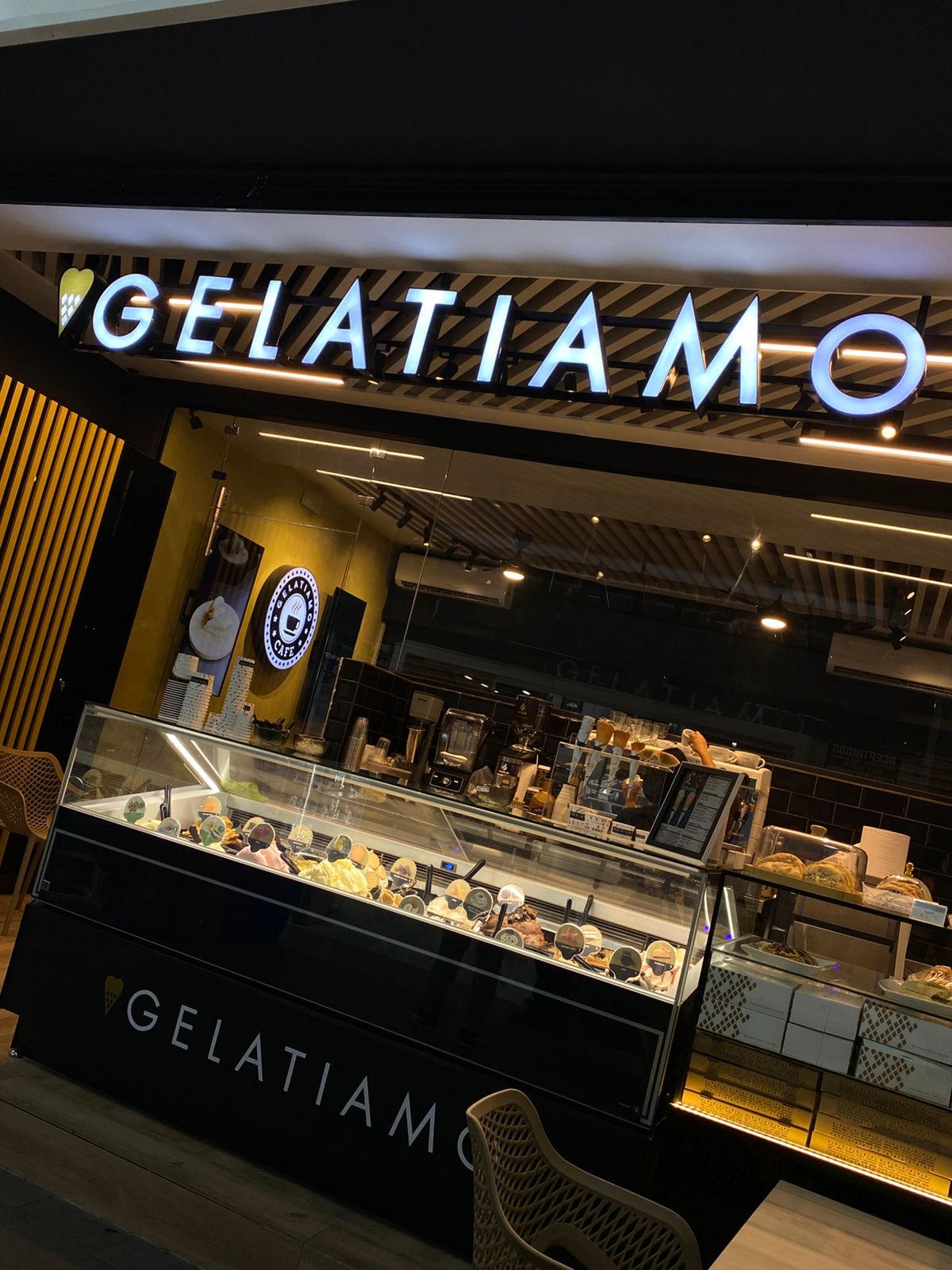 Gelatiamo Frontera - Gelatiamo