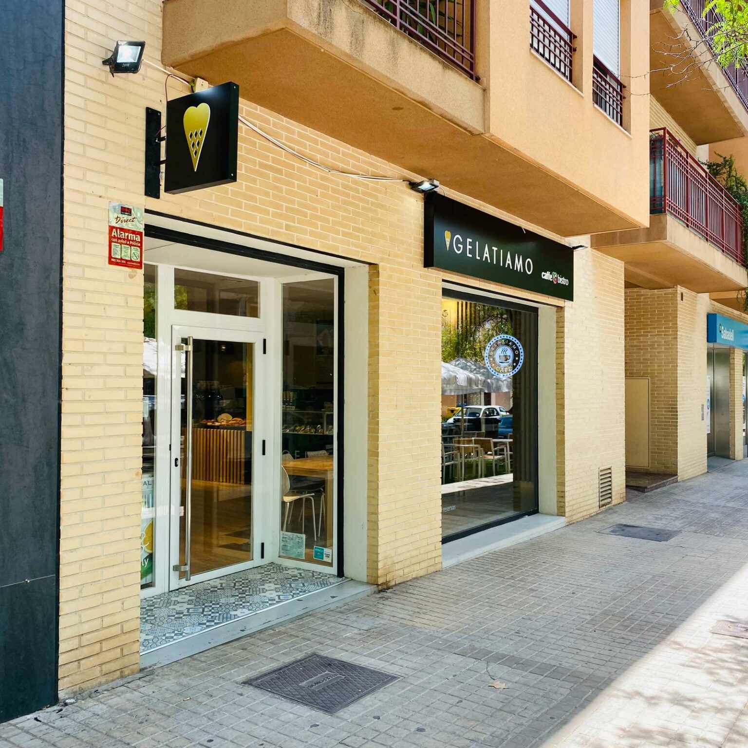 Heladería Gelatiamo Valencia | Gelato Italiano Artesanal