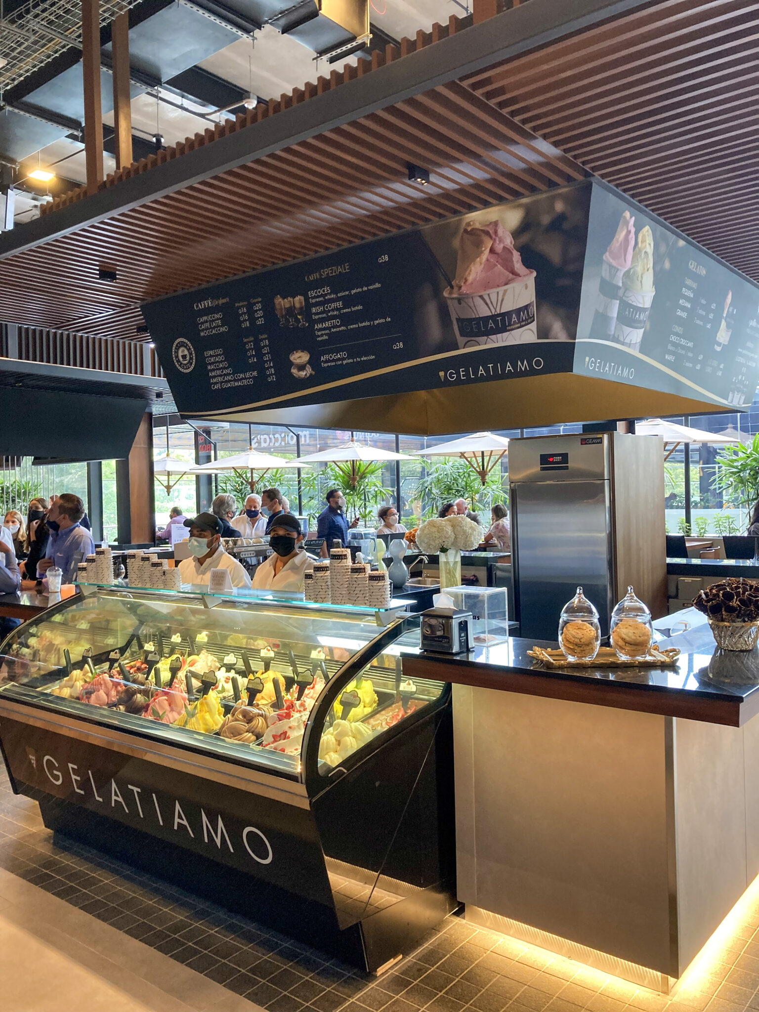 Gelatiamo Spazio - Gelatiamo